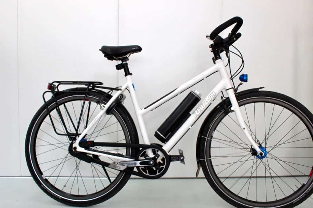 ·F·O·N· Idworx Easy Rohler trapeze ombouwen tot elektrische fiets ...